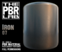 Second Life Marketplace - The PBR Lab - Iron 07 - PBR Material & 3D ...