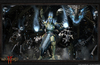 Second Life Marketplace - [WARLORD] Netherlord Warplate - Fatpack