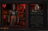 Second Life Marketplace - [WARLORD] Netherlord Warplate - Black