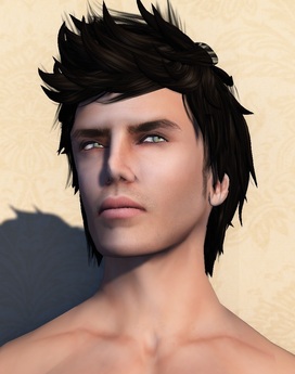 Second Life Marketplace - Male Shape - Gregory
