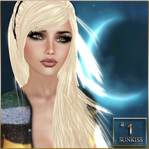 Second Life Marketplace - [MyDear]Heidi Skin-- Sunkiss #1