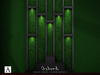 Second Life Marketplace - Architect. Oxford Grass Shelf #black