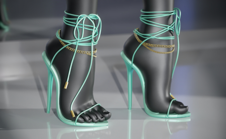 Second Life Marketplace - Oxana Biruza Set