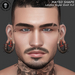 Second Life Marketplace - Belico Shapes Mateo Lelutka Skyler Head 4,0