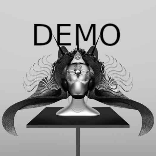 Second Life Marketplace - . Or . Veitades Hat Purple DEMO