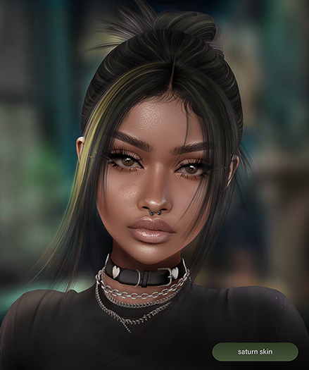 Second Life Marketplace - Babe - Saturn x Evo (Reborn Shape + Stylecard)