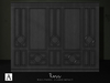 Second Life Marketplace - Architect. Ross Wall Panel #4