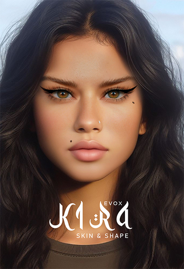 Second Life Marketplace - TOFFEE Add Me .WS./The Skinnery KIRA skin ...