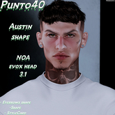 Second Life Marketplace - PUNTO40 by MarkeeezyG