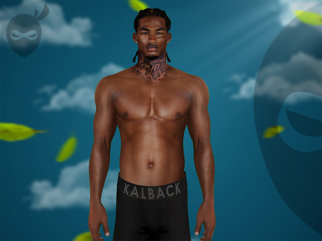 Second Life Marketplace - Dave Shape - Lelutka Ford 3.1