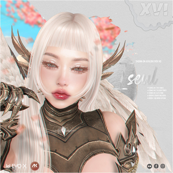 Second Life Marketplace - XVI - Iseul / Icy / EvoX HD