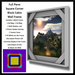 Second Life Marketplace - Full Perm Square Corner Block Cabin Wall Frame