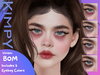 Second Life Marketplace - KIMPY - Gerard Eyebags - Lelutka EvoX - BOM