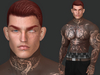 Second Life Marketplace - CONNOR SHAPE - KRIS LELUTKA EVOX 4.0 (LEGACY ...