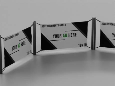 Second Life Marketplace - [FWC] ADS Banner