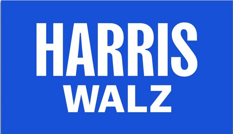 Second Life Marketplace - Harris Walz sign