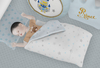 Second Life Marketplace - Zooby Animesh Prince Crib {Pink&Blue}