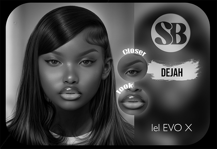 Second Life Marketplace - #Sore - Dejah Skin (EvoX) - Demos
