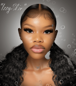 Second Life Marketplace - Izzy Skin Demo