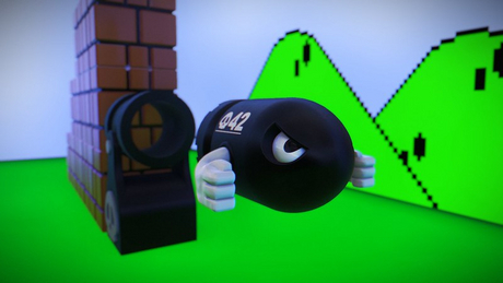 Second Life Marketplace - Vision Industries - 1Up Block - PBR - FATPACK
