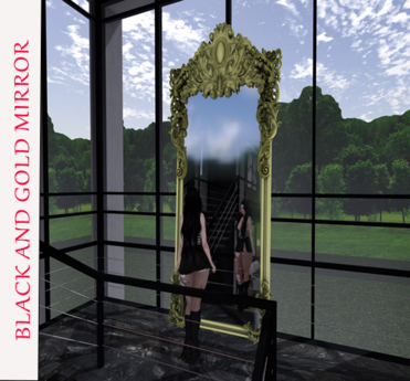 Second Life Marketplace - Mirror