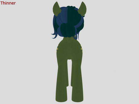 Second Life Marketplace - Thinner OP Body Shapes