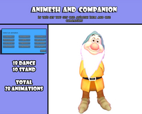 Second Life Marketplace - Animated Objects