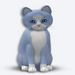 Second Life Marketplace - KittyCatS Box - Powder Puff m3