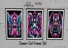 Second Life Marketplace - .AdoreYOU. Gamer Girl Frame Set {Unpack Hud}