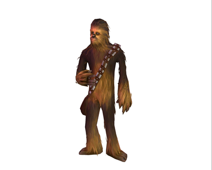 Second Life Marketplace - chewbacca avatar