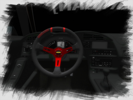 Second Life Marketplace - [AG.D2] Corvette C4 D2