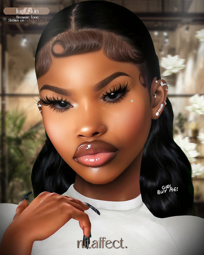 Second Life Marketplace - [Nit Affect] - Juel Skin (Evo X)