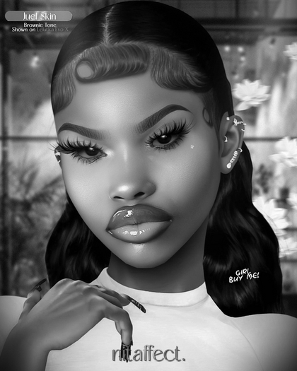 Second Life Marketplace - [Nit Affect] - Juel Skin DEMO
