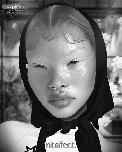 Second Life Marketplace - [Nit Affect] - Maple Skin DEMO