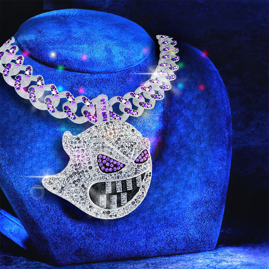 Second Life Marketplace - Iceyest - BOO! CHAIN - MALE
