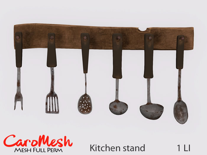 Second Life Marketplace - Caro Mesh Full Perm * Post Apocalyptic ...