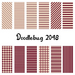 Second Life Marketplace - Full Perm Maroon Stripe Textures 1-2048
