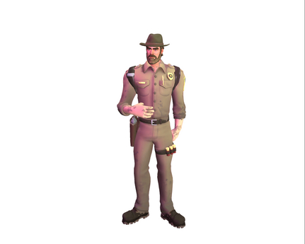 Second Life Marketplace - chief hopper avatar
