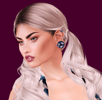 Second Life Marketplace - BE Allure Shape - Kay Shape [Genus Morph Head]