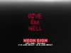 Second Life Marketplace - Neon Sign - Give Em Hell