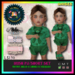 Second Life Marketplace - *LBD* Irish Pjs/Short Set - Bebe/TD/Chonk