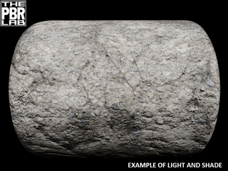 Second Life Marketplace - The PBR Lab - Concrete 020 - PBR Material ...