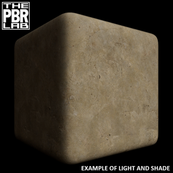 Second Life Marketplace - The PBR Lab - Concrete 021 - PBR Material ...