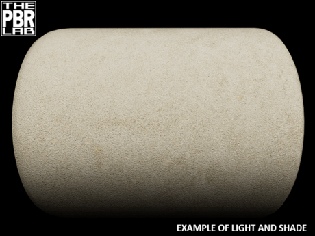 Second Life Marketplace - The PBR Lab - Concrete 022 - PBR Material ...