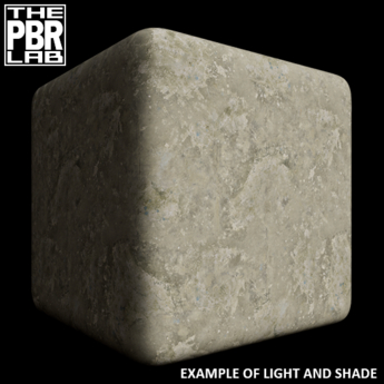 Second Life Marketplace - The PBR Lab - Concrete 023 - PBR Material ...
