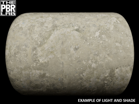 Second Life Marketplace - The PBR Lab - Concrete 023 - PBR Material ...