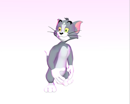 Second Life Marketplace - tom cat avatar