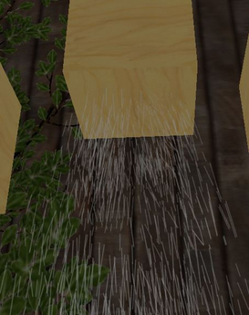 Second Life Marketplace - Water Particle Shower Script