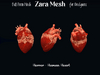 Second Life Marketplace - ZM - Horror - Human Heart FULL PERM MESH