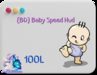 Second Life Marketplace - {BD} - Baby Speed Hud